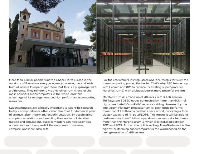Chapel Torre Girona Barcelona / 125 Supercomputing Photos And Premium ...