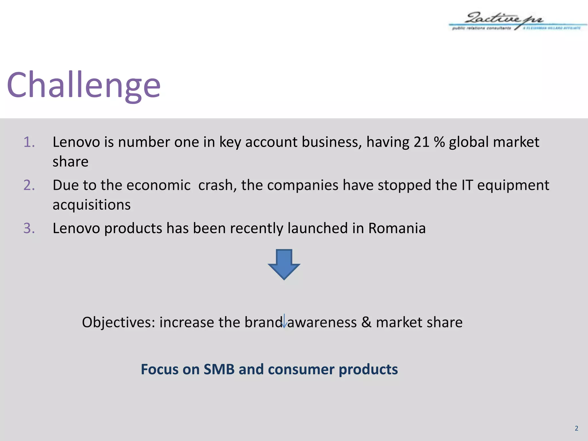 Lenovo case study short | PDF