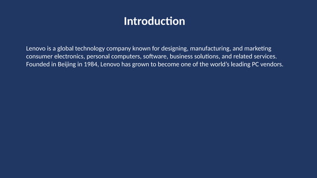 Lenovo_Company_Profile_Designed_PPT.pptx