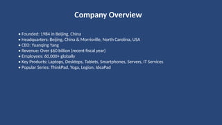 Lenovo_Company_Profile_Designed_PPT.pptx
