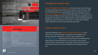 Lenovo data centre group | PPTX