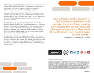 HiQ -- Finland Supporting sophisticated, user-friendly smartphone app development | PDF