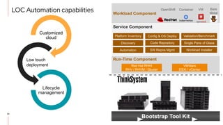 Automated Deployment and Management of Edge Clouds | PDF | Cloud ...