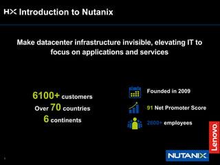 Nutanix | PPTX