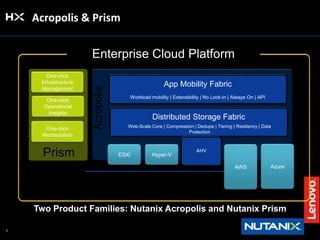 Nutanix | PPTX