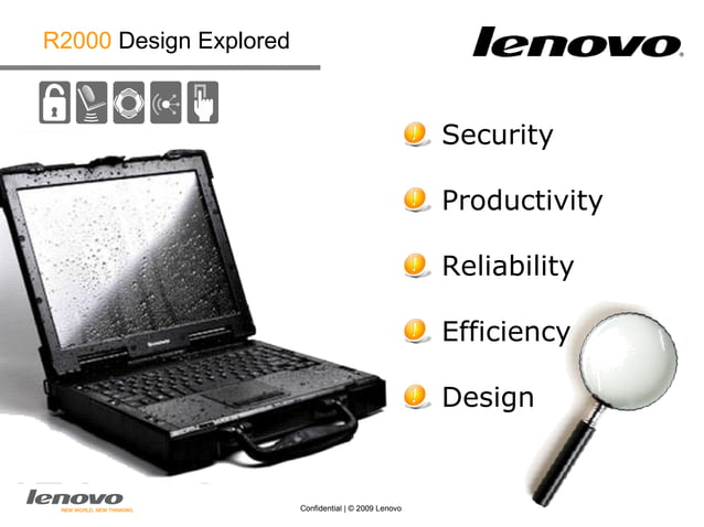 Lenovo R2000 Notebook Overview | PPT | Laptops | Computing