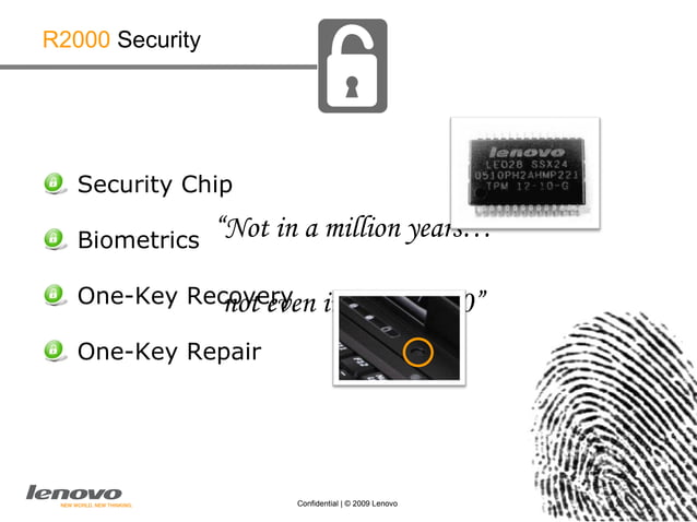 Lenovo R2000 Notebook Overview | PPT | Laptops | Computing