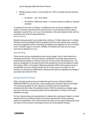 Lenovo Storage S3200 Simple Setup | PDF