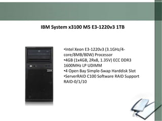 Lenovo storage | PPTX