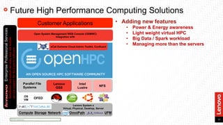 Lenovo system management solutions | PPT