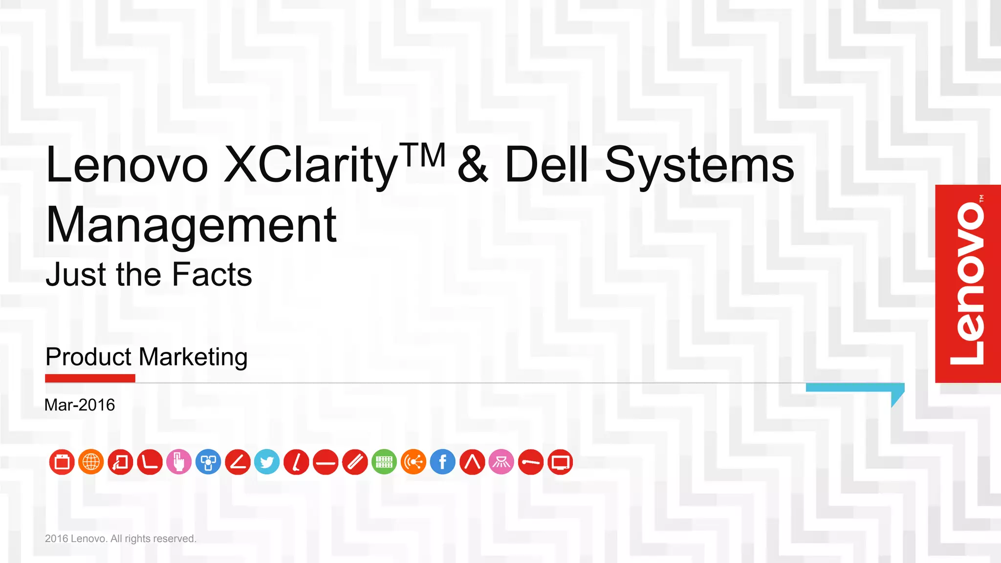 Lenovo XClarity and Dell Systems Management | PDF | Cloud Computing ...
