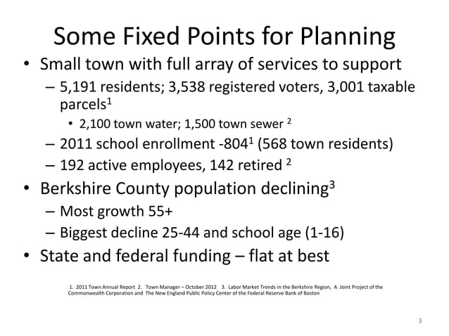 Lenox Financial Forecast v3 | PPT