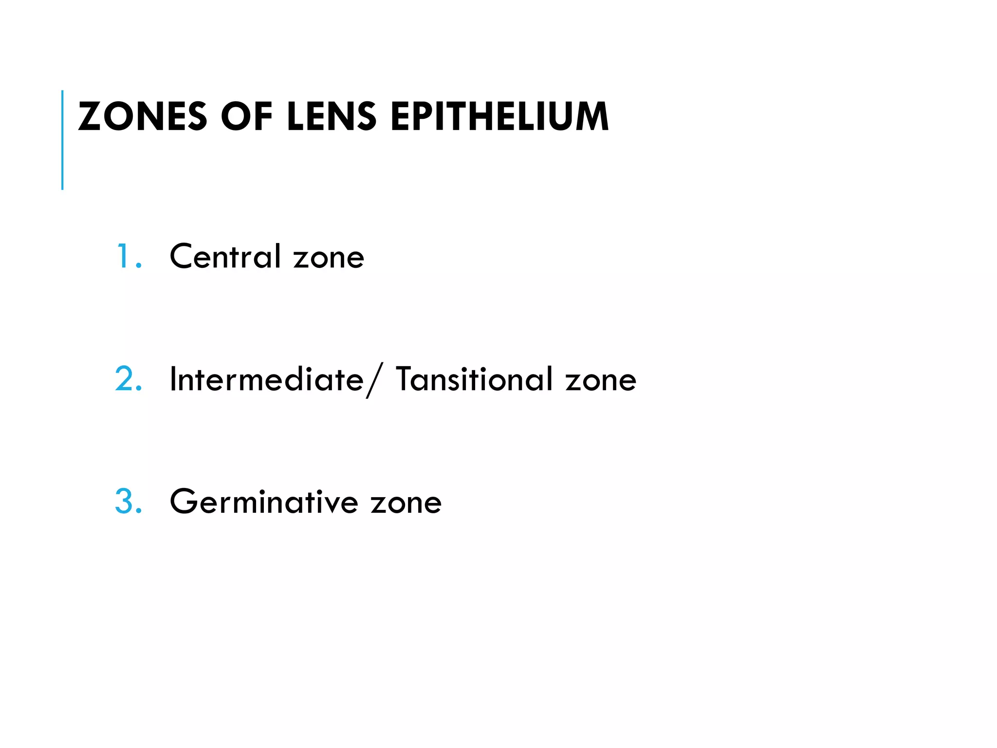 Crystalline Lens | PDF