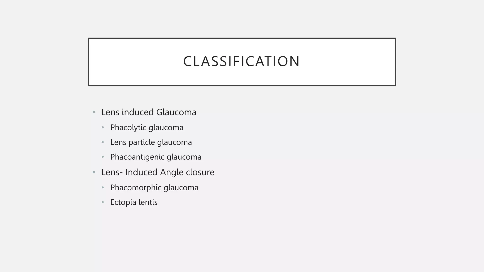 Lens- Induced Glaucoma.pptx