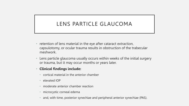 Lens- Induced Glaucoma.pptx