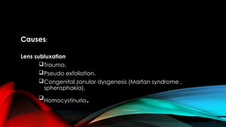 lens-related glaucoma.............. .pptx