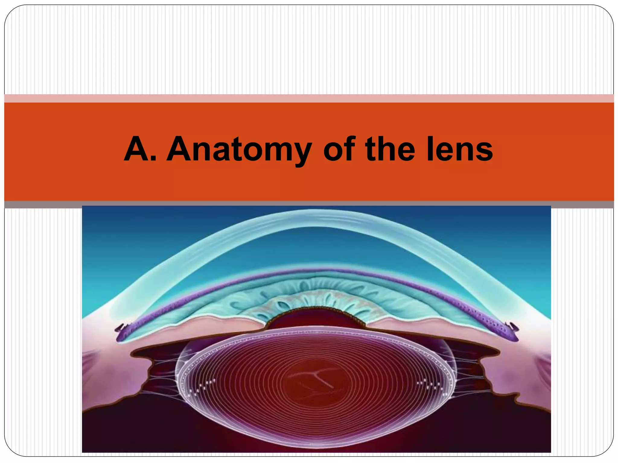 Lens and cataract | PPTX