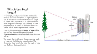Lens and its Types | PPTX