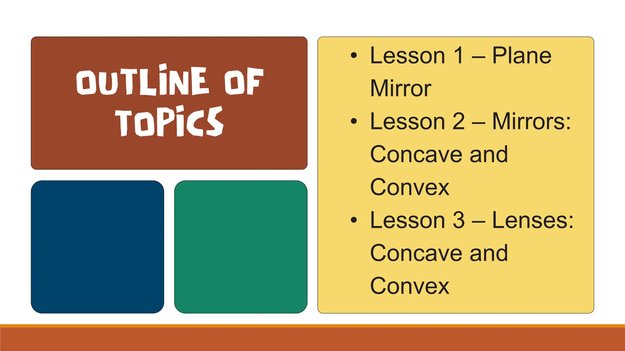 Lens and Mirrors [Autosaved] for Grade 10.pptx