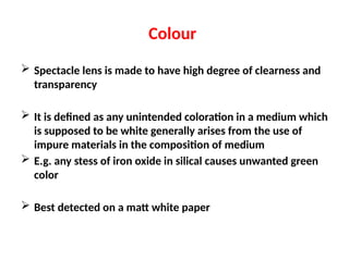 lens defect-1.pptx.......................... | PPT