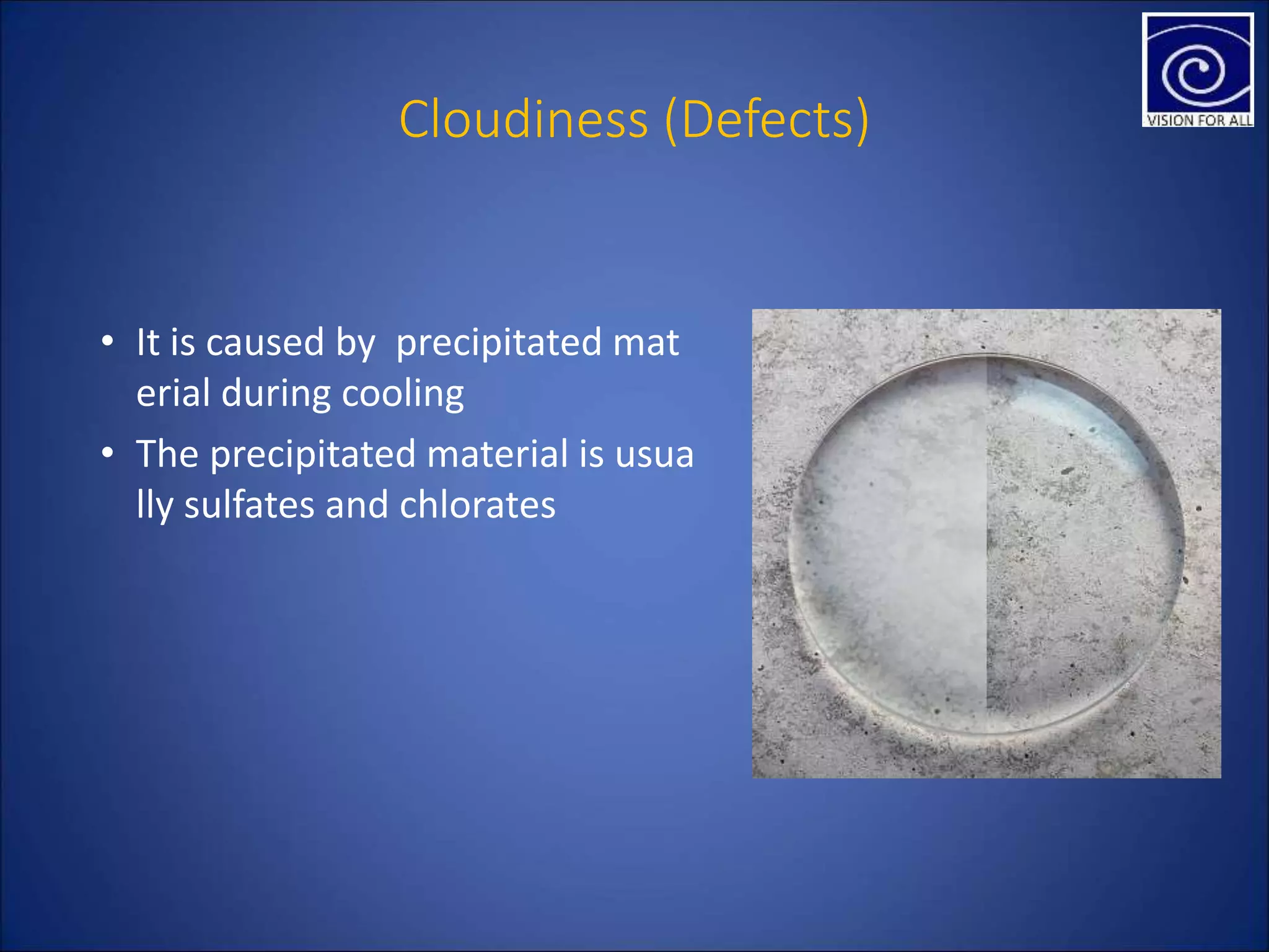 Lens defects or lens fault ppt | PPTX