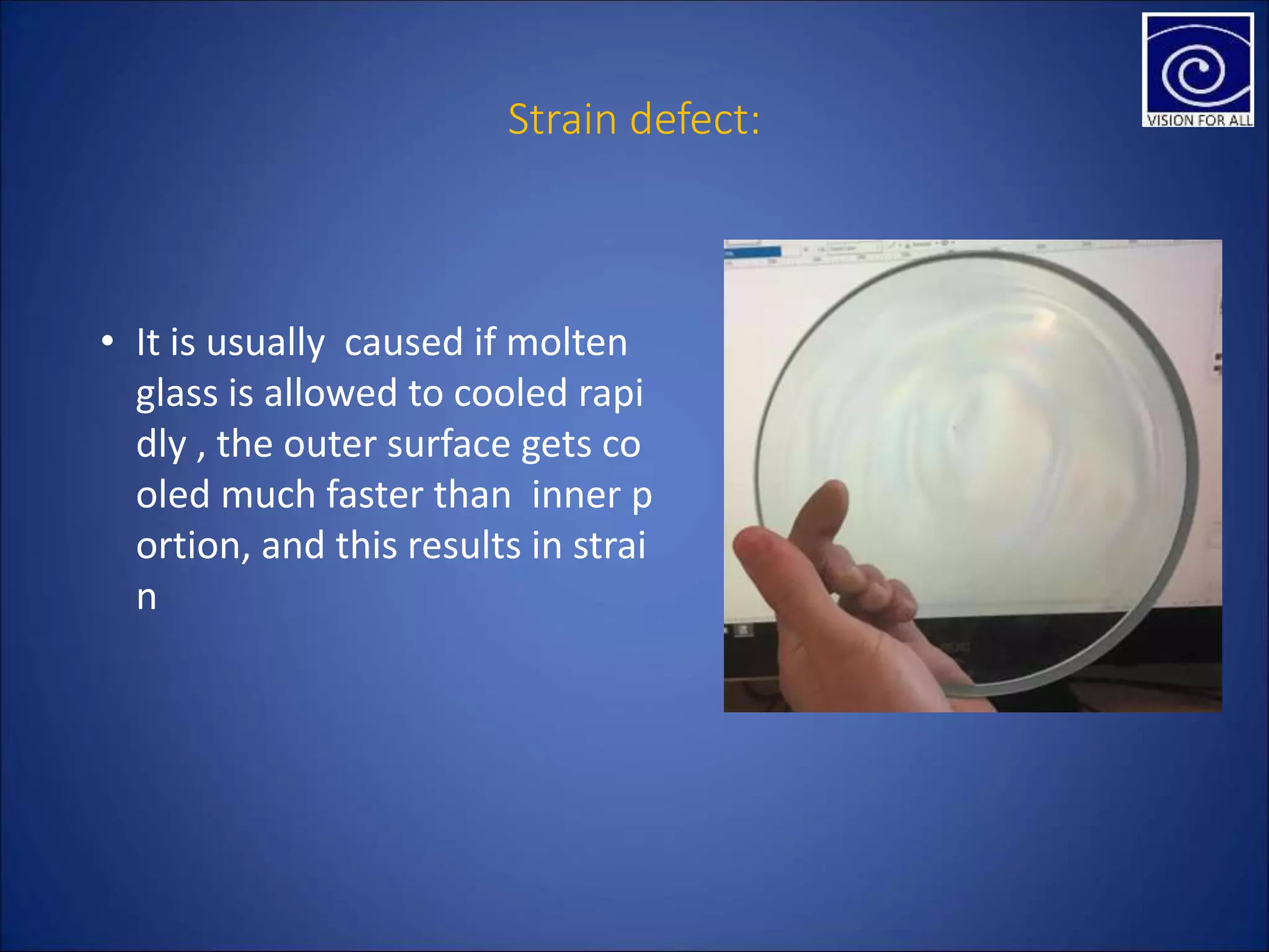 Lens defects or lens fault ppt | PPTX