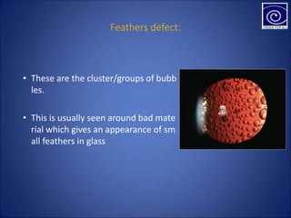 Lens defects or lens fault ppt | PPTX