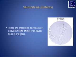 Lens defects or lens fault ppt | PPTX