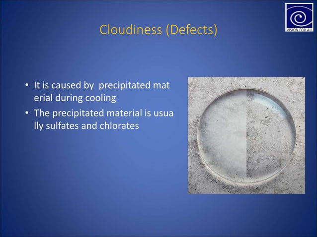 Lens defects or lens fault ppt | PPTX | Eye and Vision Conditions ...