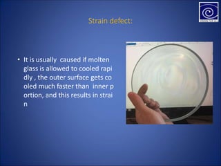 Lens defects or lens fault ppt | PPTX