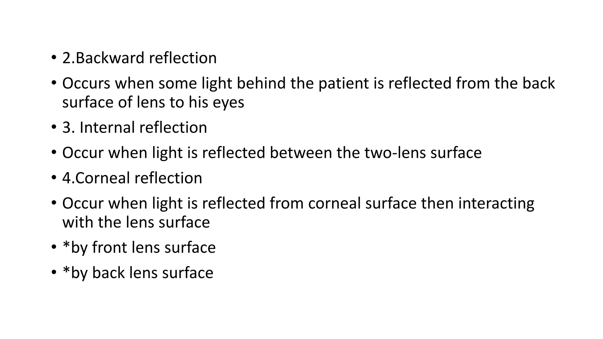 Surface treatment and lens enhancement.pptx