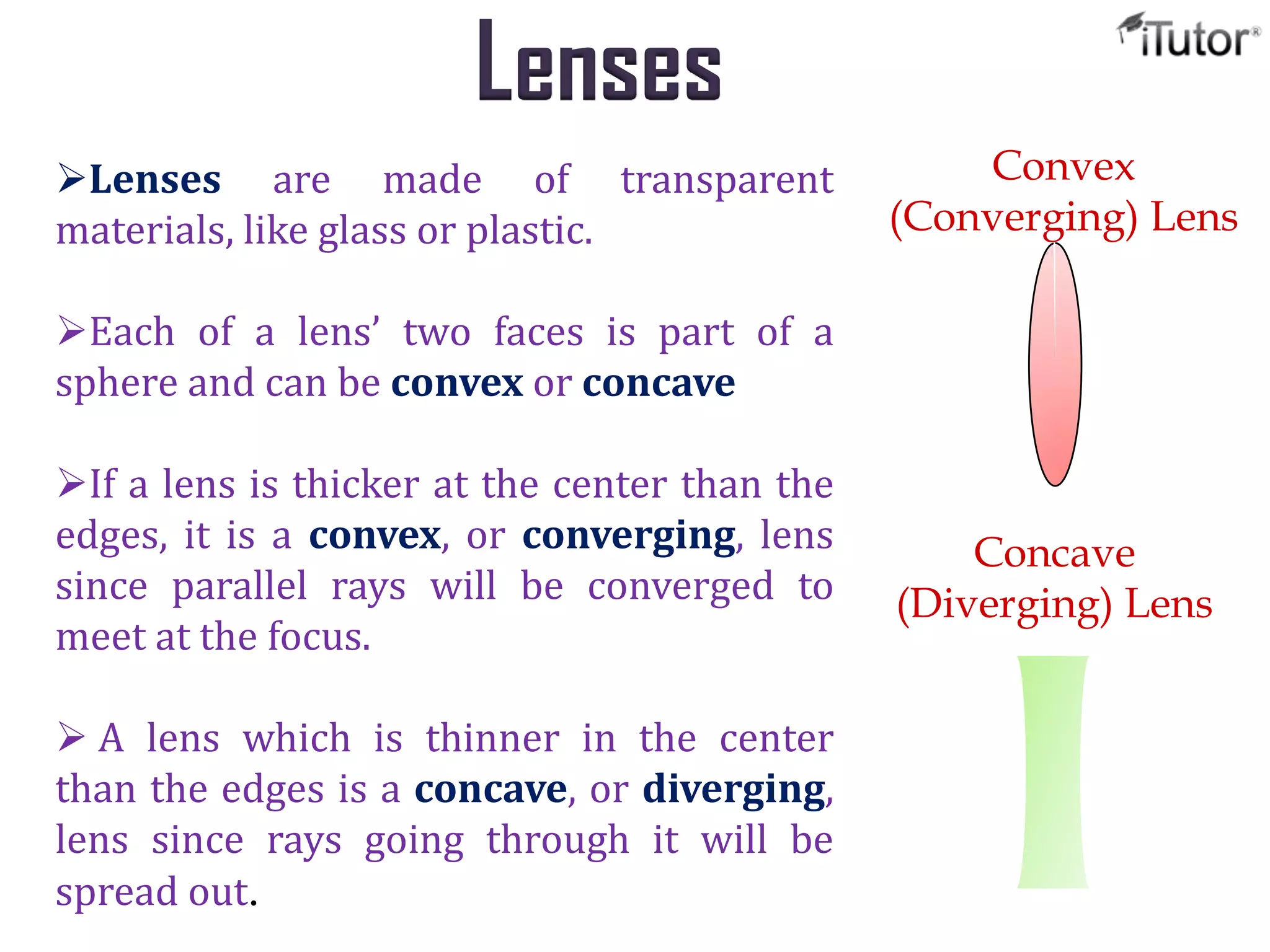 Lenses | PPTX