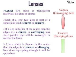 Lenses | PPTX