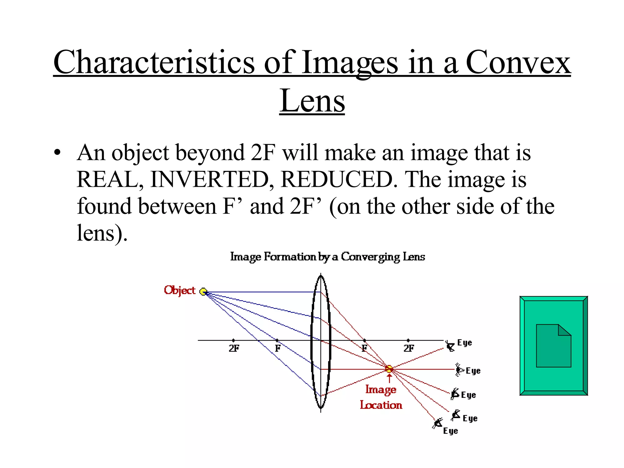 Lenses And Mirrors | PPT