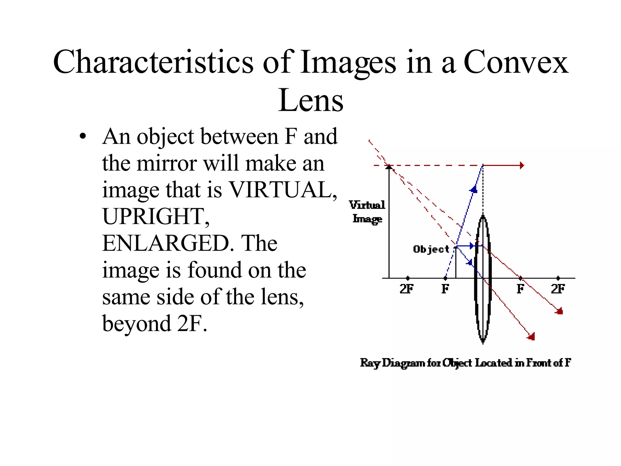 Lenses And Mirrors | PPT