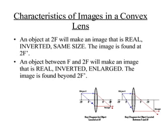 Lenses And Mirrors | PPT