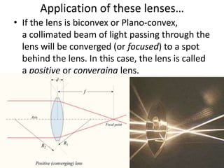 Lenses | PPTX