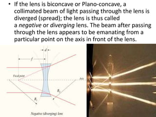 Lenses | PPTX | Cameras and Camcorders | Consumer Electronics