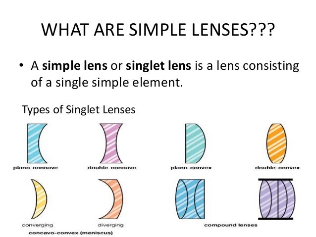 Lenses