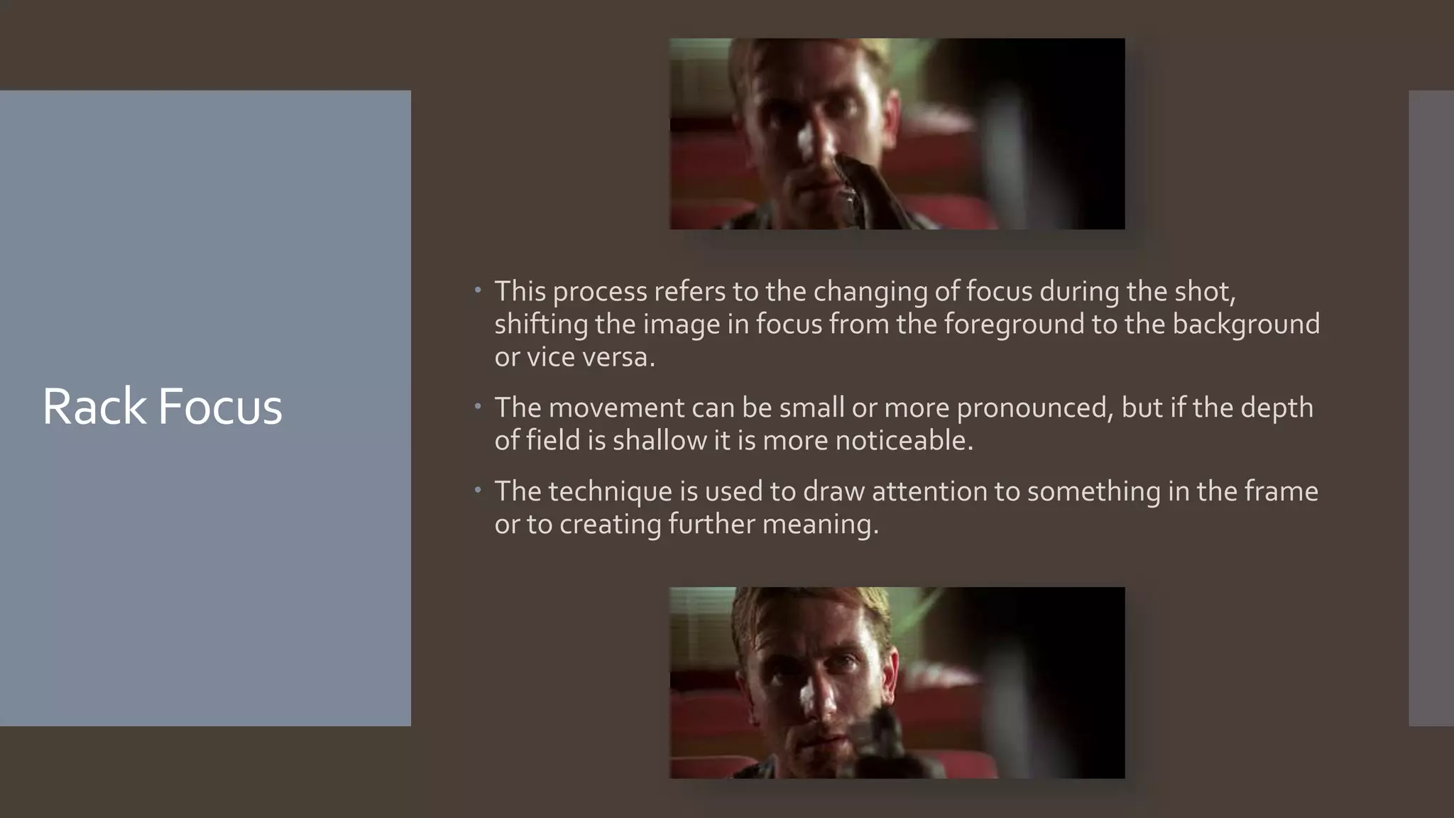 Lenses: Focal Length and Depth of Field | PPTX
