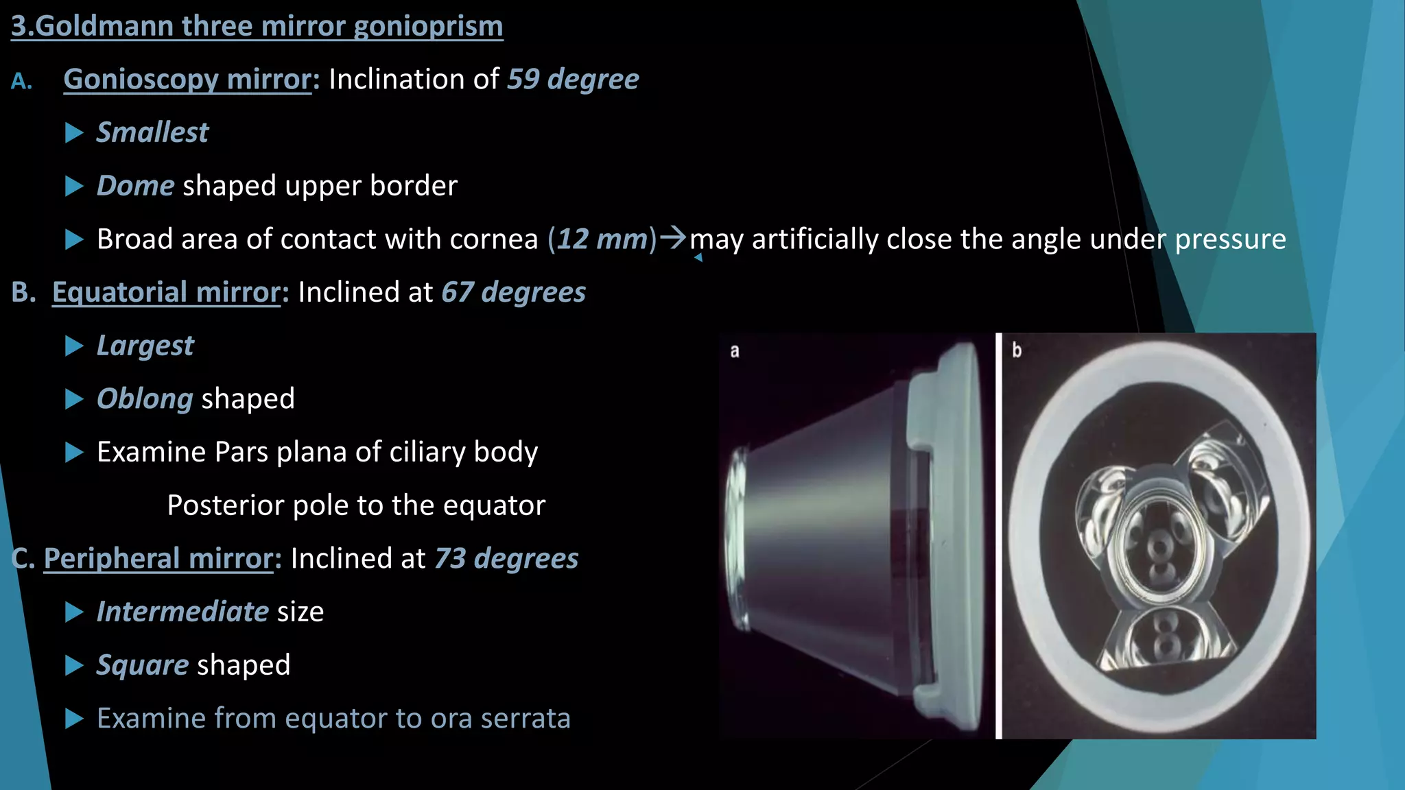 Lenses in ophthalmology | PPTX