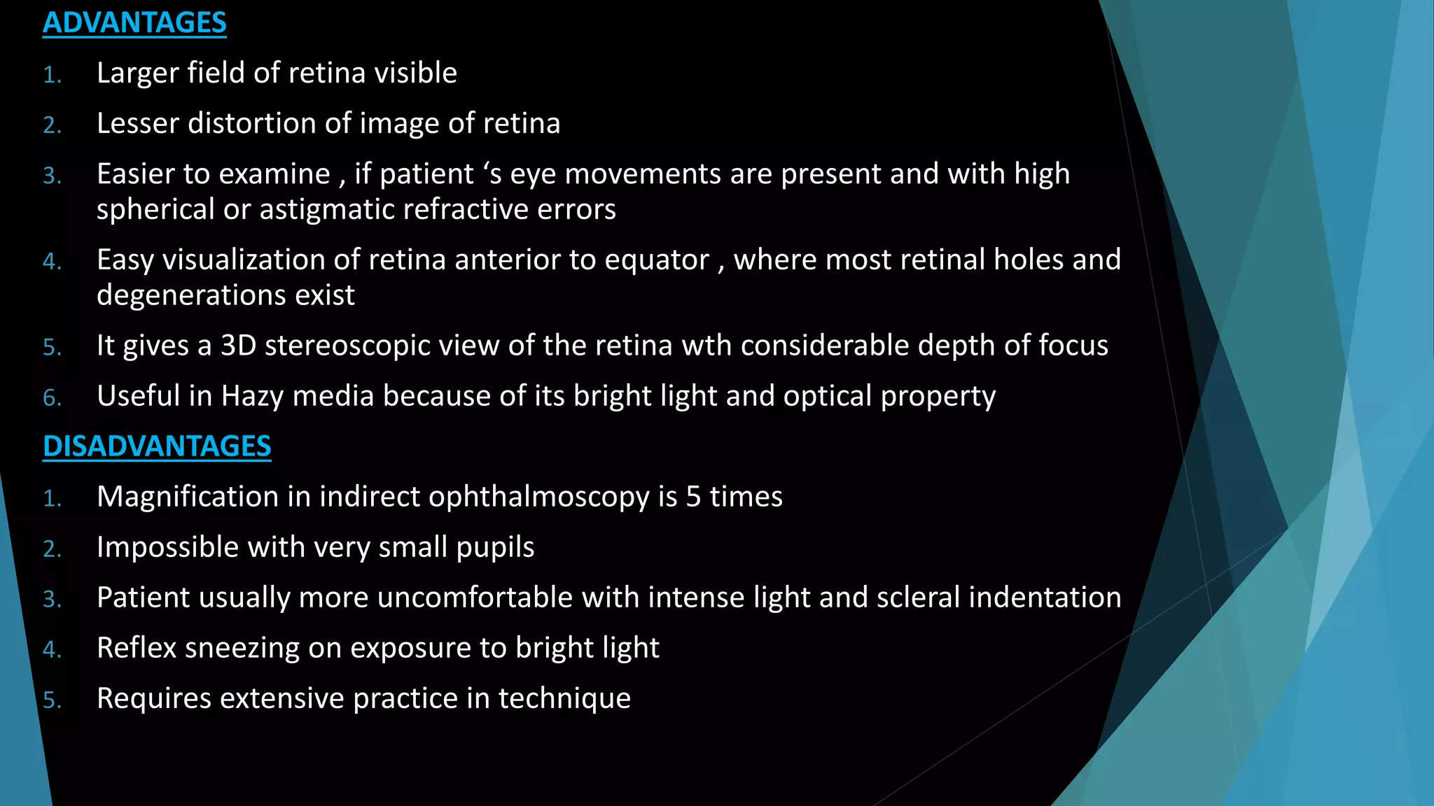 Lenses in ophthalmology | PPTX
