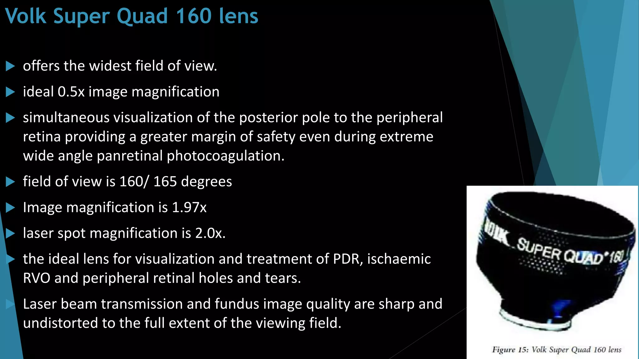 Lenses in ophthalmology | PPTX