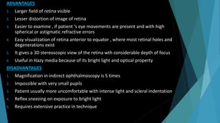 Lenses in ophthalmology | PPTX