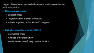 Lenses in ophthalmology | PPTX