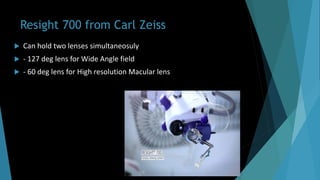 Lenses in ophthalmology | PPTX