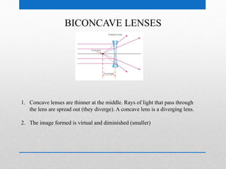 Types of Lenses used in photography | PPTX