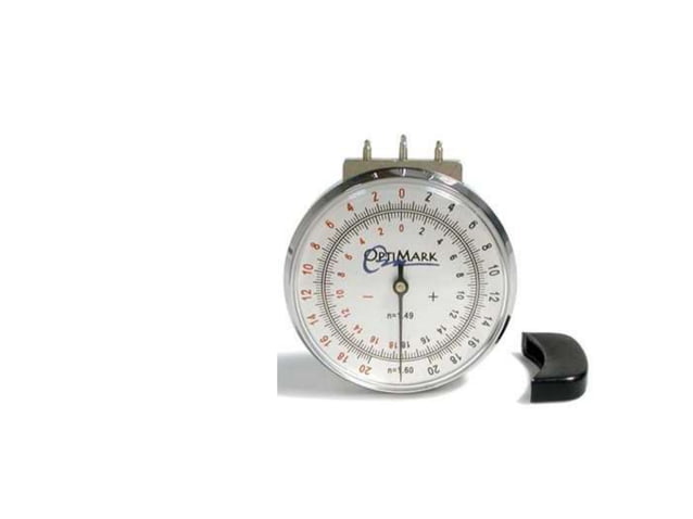 lens gauge.pptx | Cameras and Camcorders | Consumer Electronics
