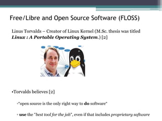 FOSS in Education in Guyana | PPTX