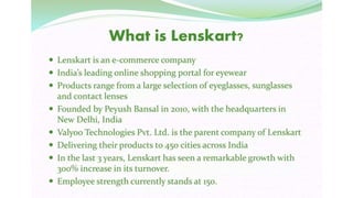 Lenskart presentation Marketing of company.pptx